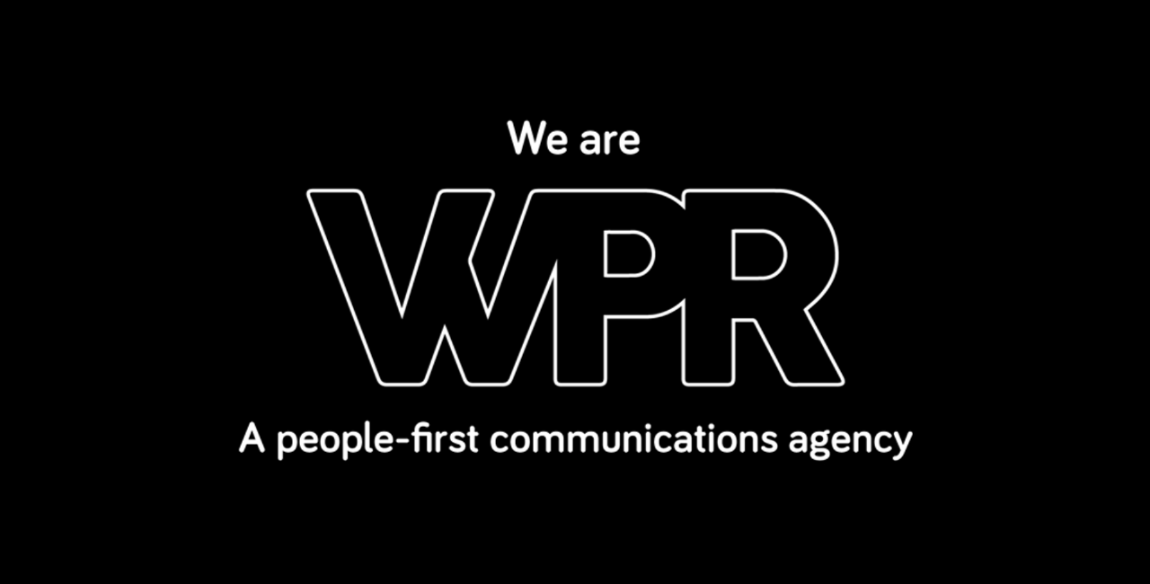 Home - WPR Agency - Award-Winning PR and Digital Agency