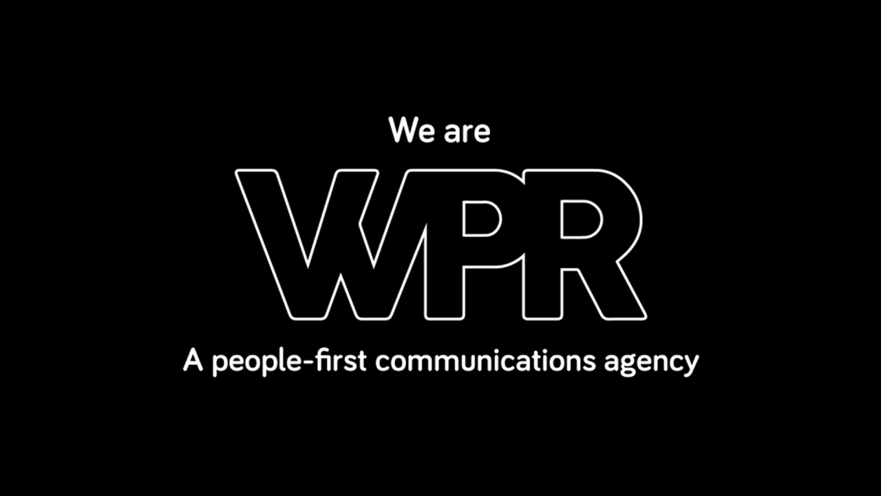 Home - WPR Agency - Award-Winning PR and Digital Agency
