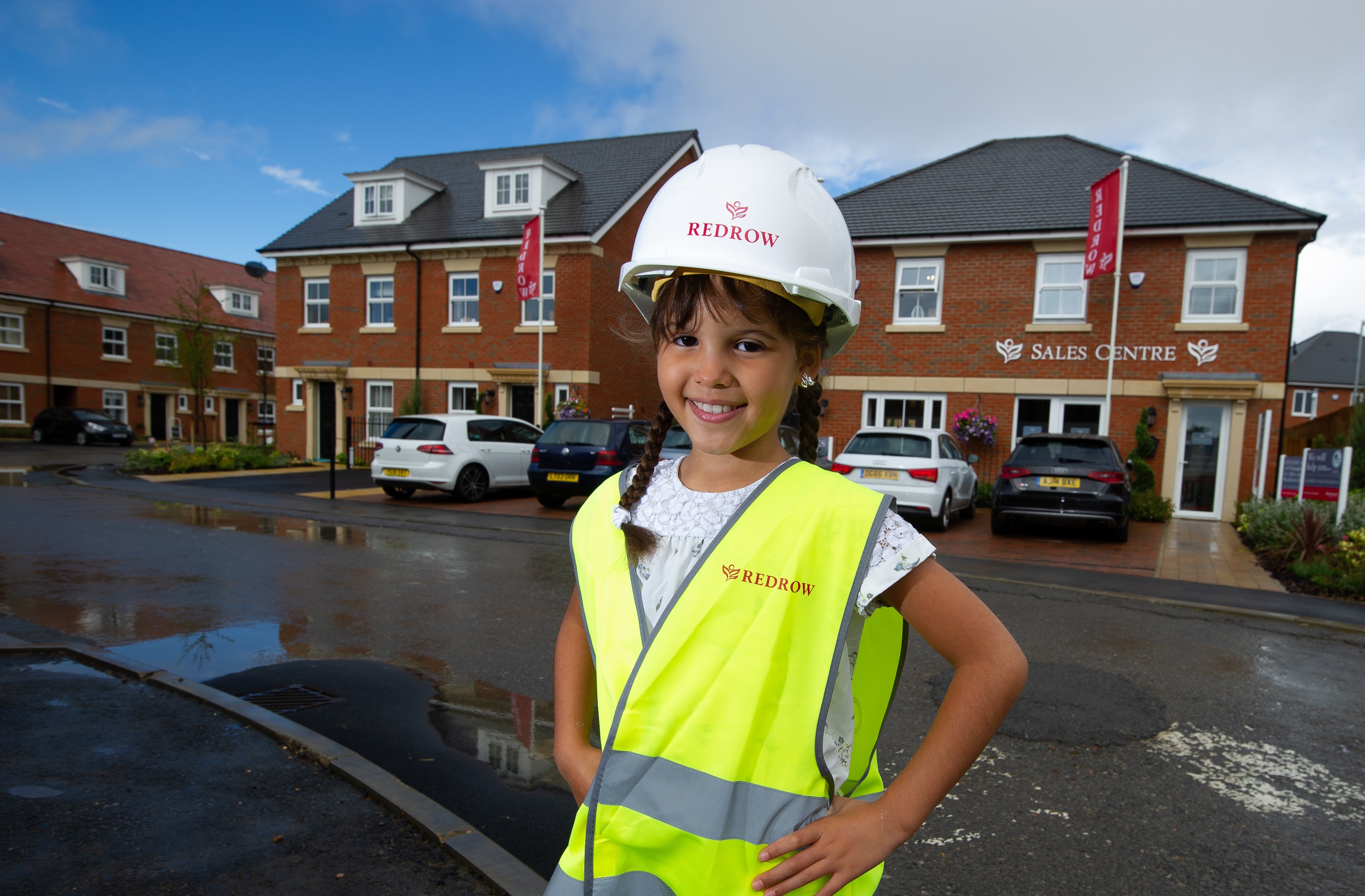 Redrow: Creating a Better Way to Live | WPR