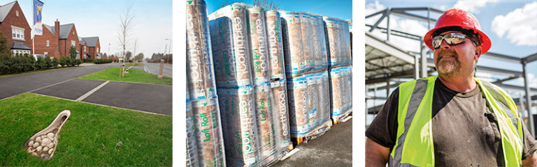 Building Supplies and Construction PR Agency | WPR