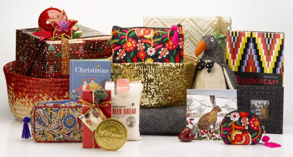 Oxfam: Christmas in July | WPR