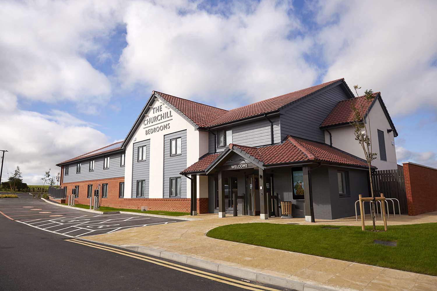 Greene King Inns: Inn the Frame | WPR