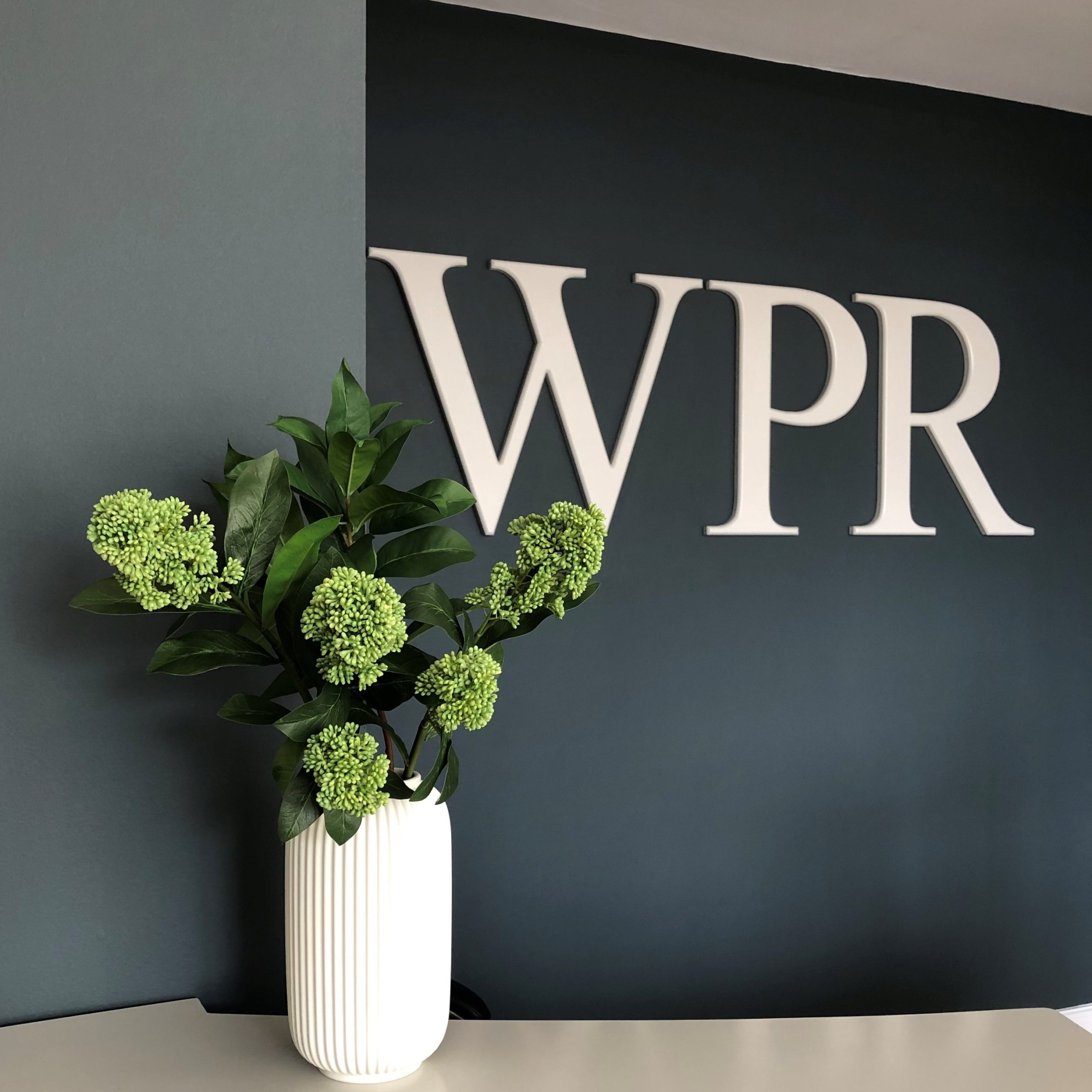 Agile Working Comes to a New-Look WPR - WPR