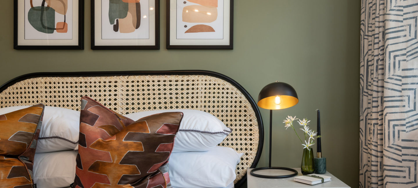 Redrow: Stylish Interiors - WPR