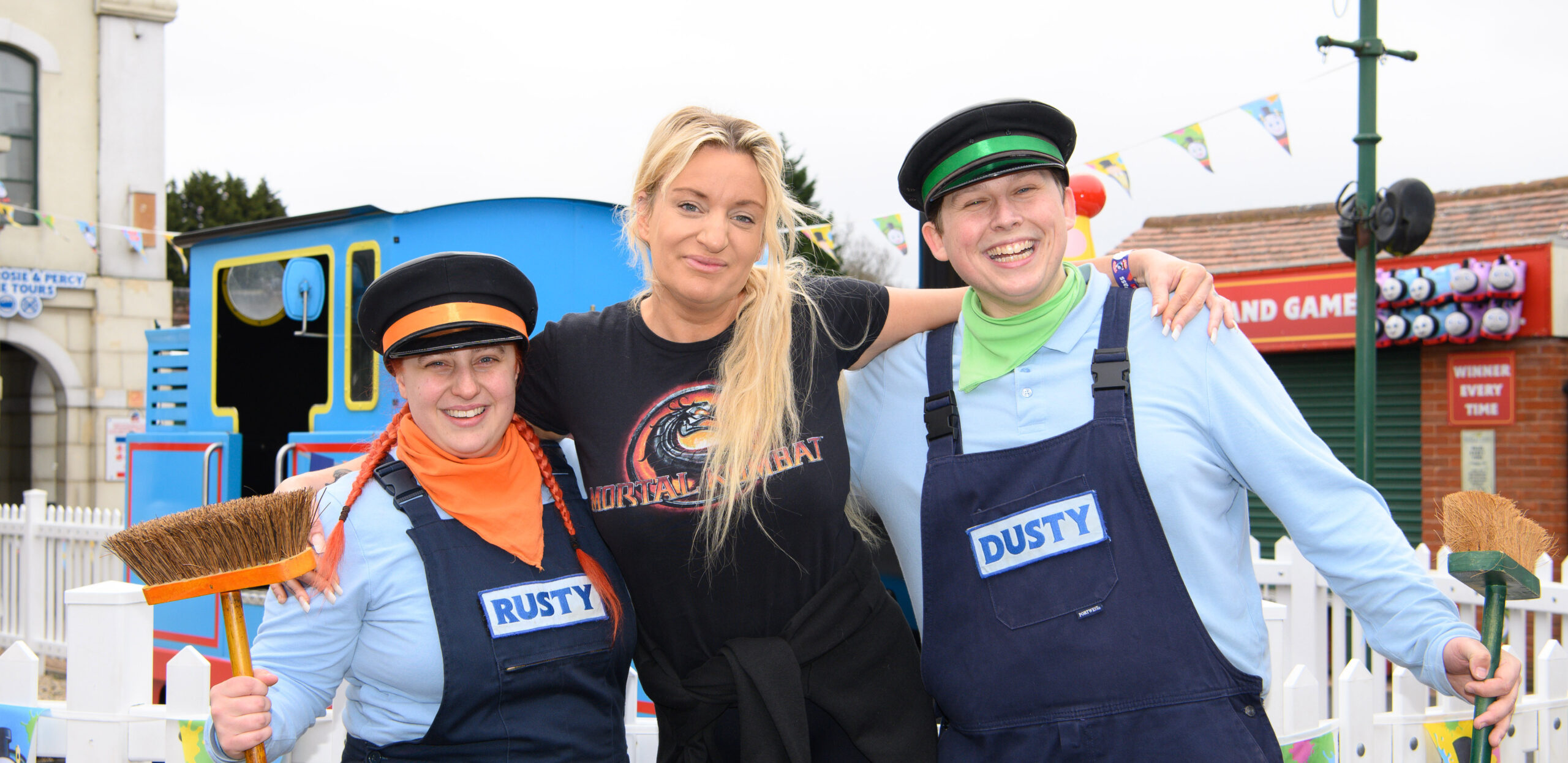 Drayton Manor Resort: Thomas Land At 15 | WPR