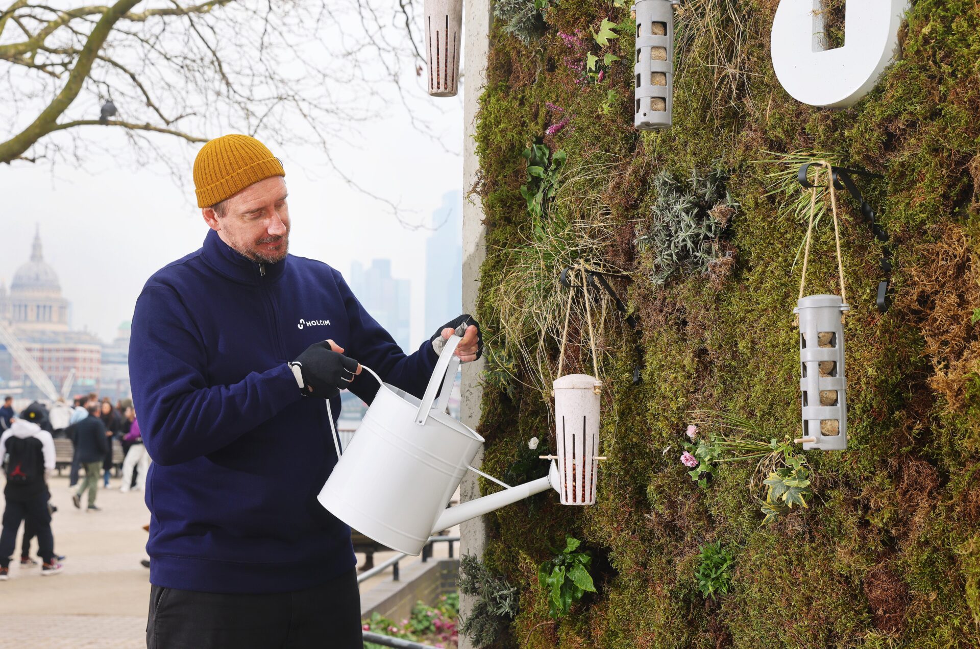 Holcim UK: Rebranding to Make Sustainable Construction a Reality | WPR
