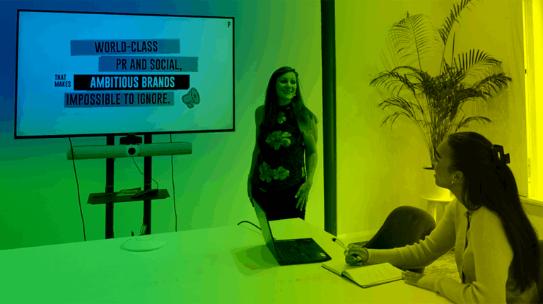 The Psychology Behind Training Your Team In Person | WPR