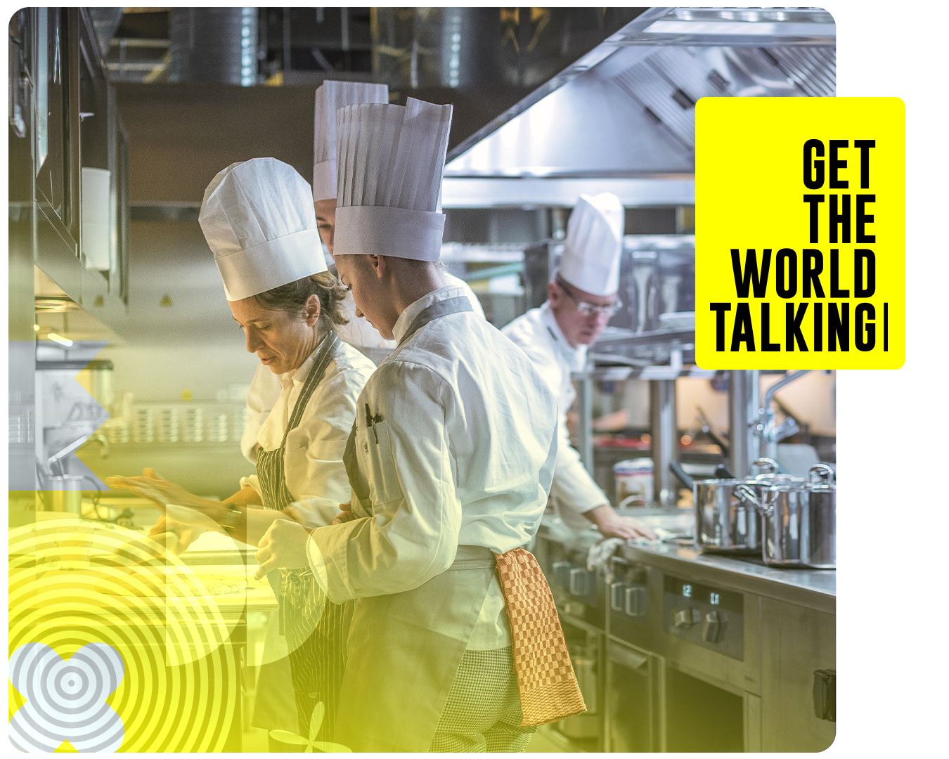 Foodservice PR Specialists | WPR